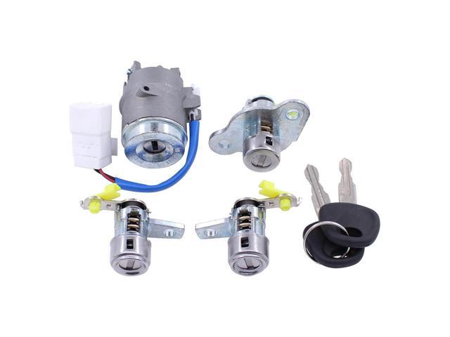 Click here for Paiying Ignition Door Trunk Lock Cylinder Set 2 Ke... prices