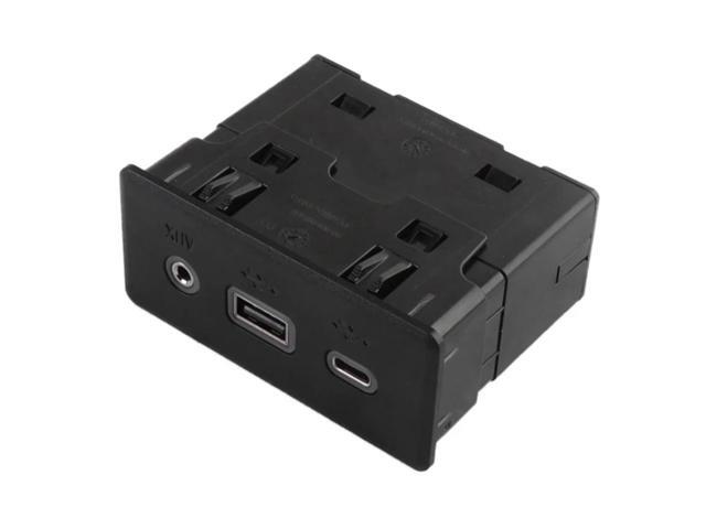 Click here for Yassdwbn 1 x USB AUX Port Adapter 13512372 For Che... prices