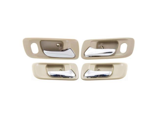 Click here for Yassdwbn Front and Rear Beige Interior Door Handle... prices