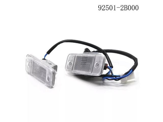 Click here for Paiying After License Plate Light 92501-2B000 For... prices