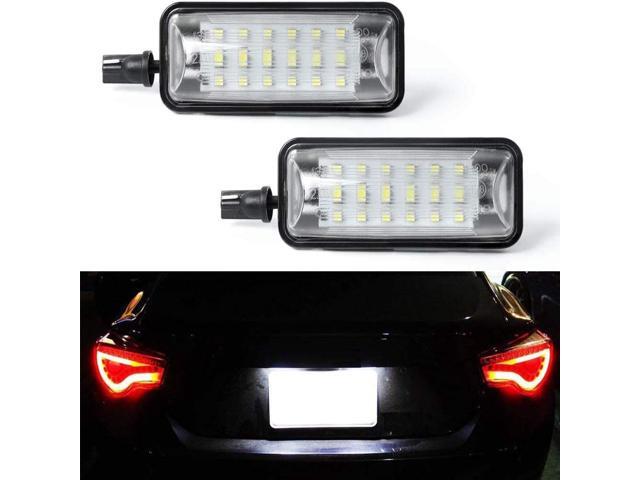Click here for Yingshan 1Pair LED License Plate Light Lamp For Su... prices