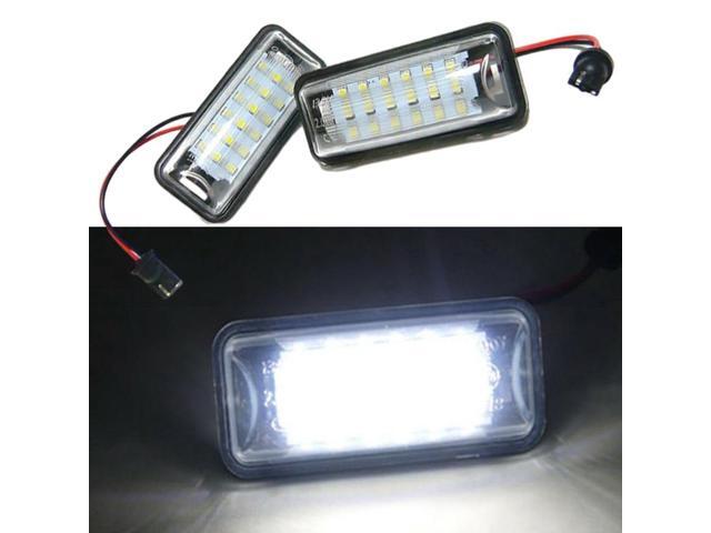 Click here for Paiying Pair LED License Plate Light For Subaru Im... prices