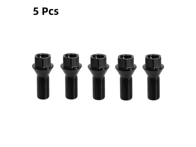 Click here for Paiying 5x Wheel Lug Bolts M14x1.25 For BMW 1 2 3... prices