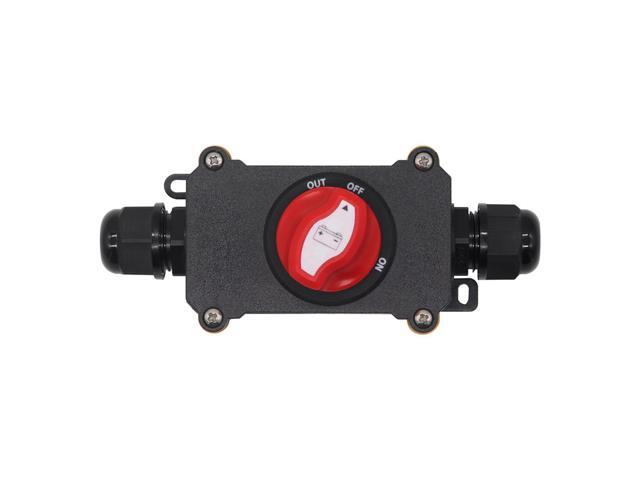 Click here for Paiying 150A Waterproof Battery Disconnect Switch... prices