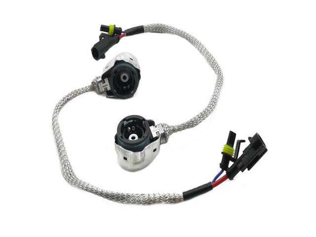 Click here for Paiying Durable D2S D2R HID Xenon Bulb Adapters Wi... prices