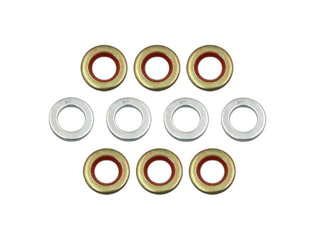 Click here for Yassdwbn Main Case Bolts Seals For Subaru EJ205 EJ... prices