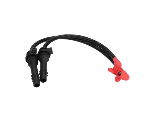 Click here for FYUU Ignition Coil Spark Plug Caps & Wires For Pol... prices