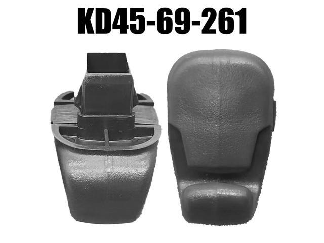 Click here for Paiying 2x Sunvisor Clips Holder Brackets KD45-69-... prices