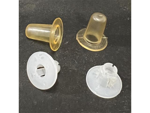 Click here for Paiying 2Pcs Rear Taillight Fixed Buckle Grommet M... prices