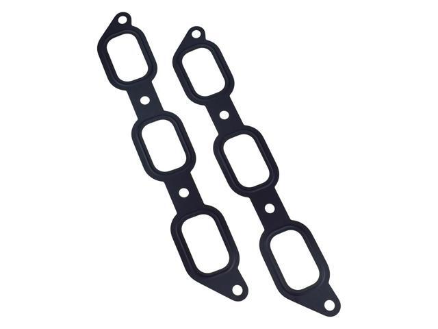 Click here for Yassdwbn 2Pcs Intake Manifold Gasket Black LR04168... prices