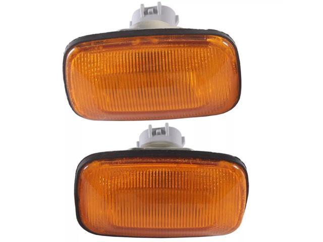 Click here for Yassdwbn 2Pcs Car Turn Signal Side Marker Lamp Lig... prices