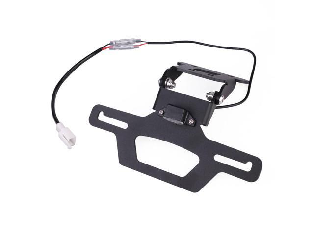 Click here for Yassdwbn Rear License Plate Bracket Holder For Kaw... prices