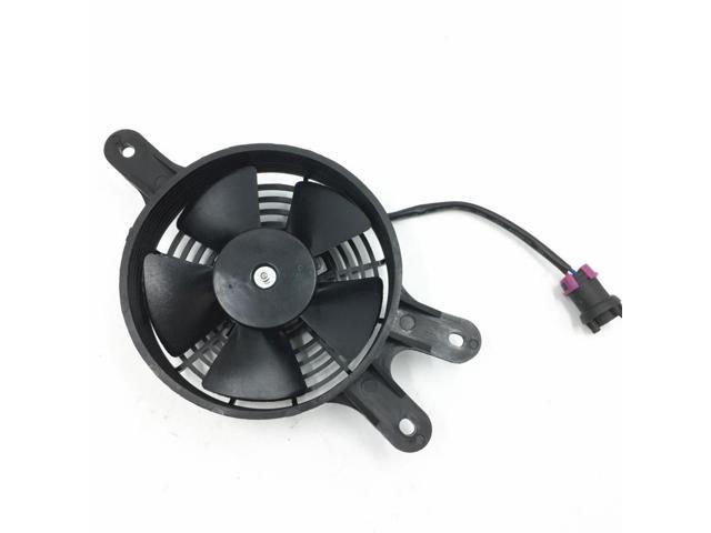 Click here for Paiying Radiator Fan For LINHAI 260cc 300cc ATV Qu... prices
