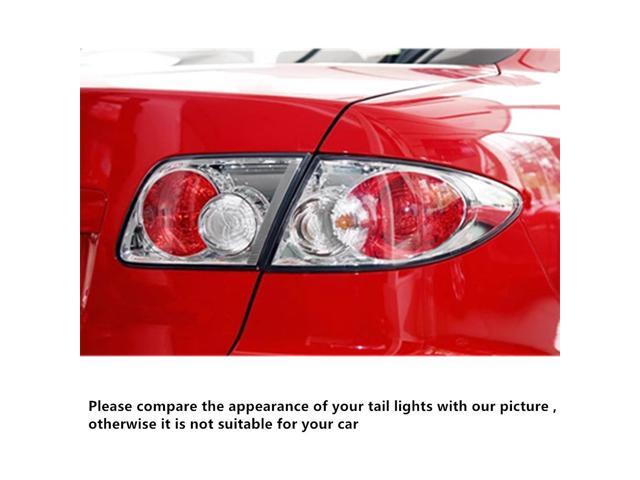 Click here for Paiying 4pcs Rear Tail Light Seal Gasket For Mazda... prices