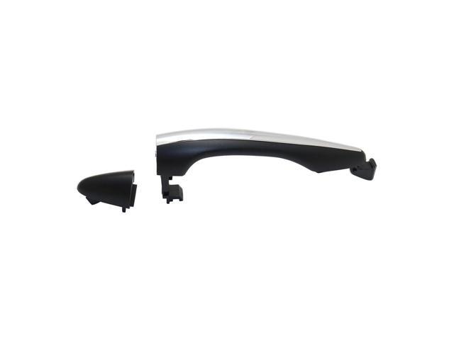 Click here for Paiying Exterior Door Handle Front Passenger Side... prices