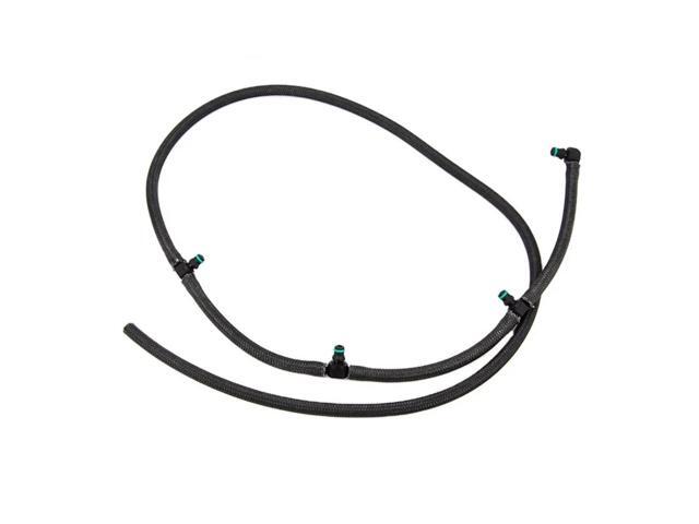 Click here for Yassdwbn Fuel Injector Overflow Return Hose For BM... prices