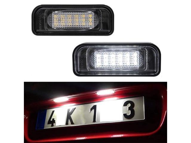 Click here for Yassdwbn 2Pcs LED Rear License Plate Light 2208200... prices