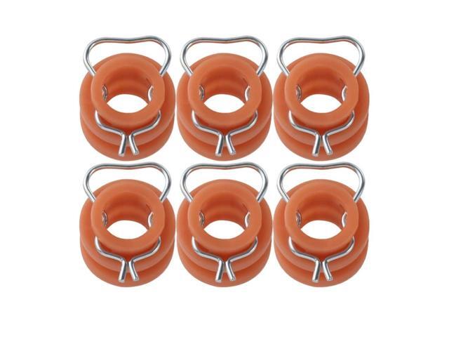 Click here for Paiying 6Pcs Window Regulator Roller Bushings For... prices