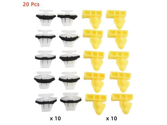 Click here for Paiying Wheel Arch Trim Clips For Nissan Juke Mura... prices