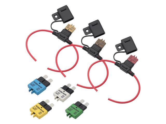 Click here for Yassdwbn Manual Reset Fuses Blade Circuit Breaker... prices