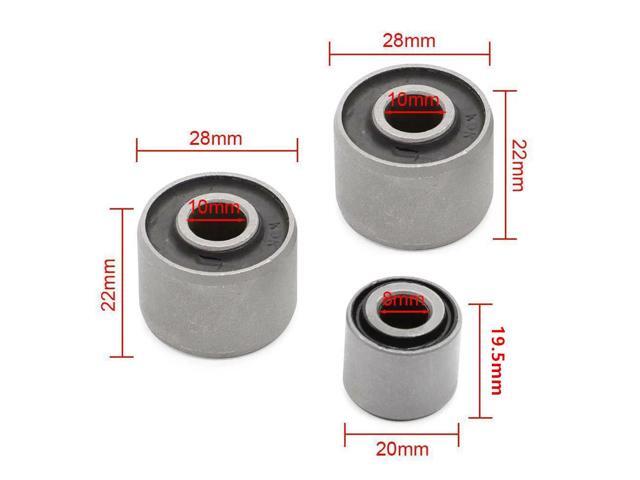 Click here for Paiying 3pcs Engine Bushing For GY6 Engine 125cc 1... prices