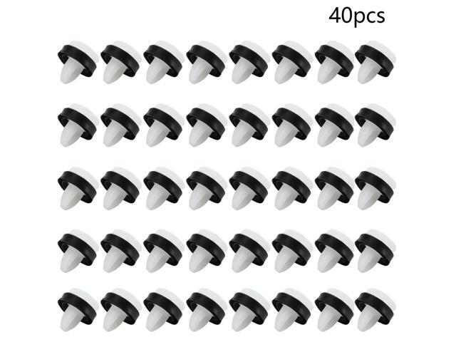 Click here for Yassdwbn 40pcs W716507-S300 Front Door Plastic Tri... prices