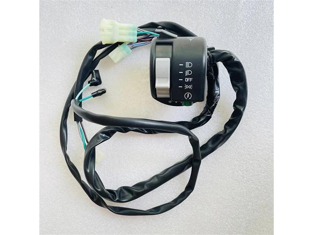 Click here for Yassdwbn Left Hand Handlebar Switch 9010-160600-A0... prices