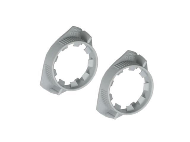 Click here for Paiying 2× Headlight Bulb Retainer Ring For Jeep G... prices