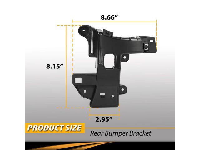Click here for Paiying Left & Right Rear Bumper Brackets For Jeep... prices