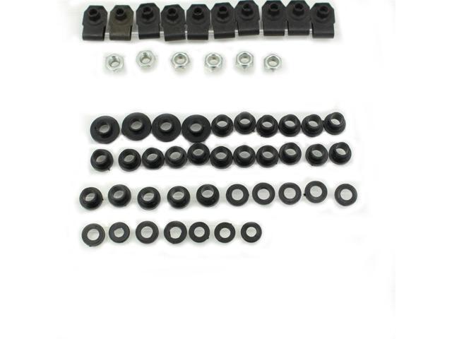 Click here for Yassdwbn Fairing Bolt Kit For Suzuki Hayabusa GSXR... prices