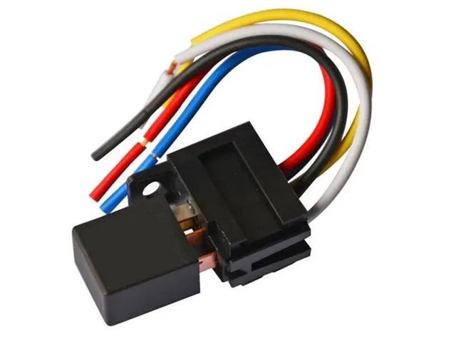 Click here for Yingshan 5pin 40A 12V Car Oil Pump Relay Air Condi... prices