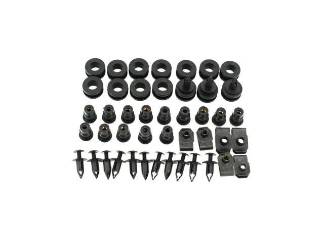 Click here for Paiying Motorcycle Fairing Bolt Kit Body Screw Set... prices