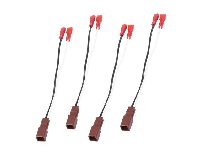 Click here for Yassdwbn 4Pcs Speaker Harness For Nissan Altima Fr... prices