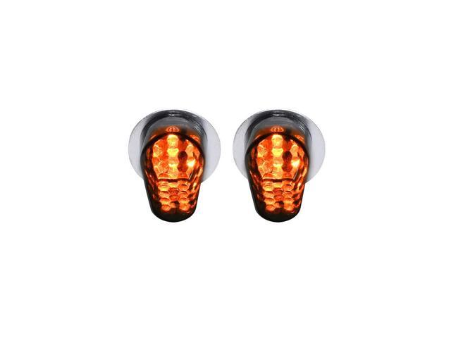 Click here for Paiying 2Pc Turn Signals Light Indicator with Resi... prices