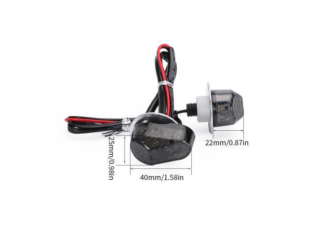 Click here for Yingshan 2pcs Turn Signals Light Indicator with Re... prices