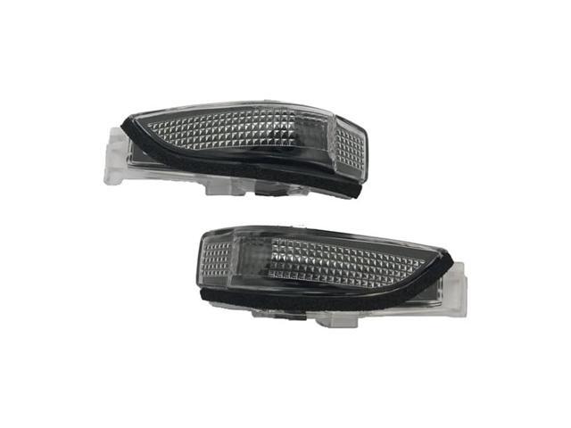 Click here for Yassdwbn Pair Side Door Mirror Turn Signal Light S... prices