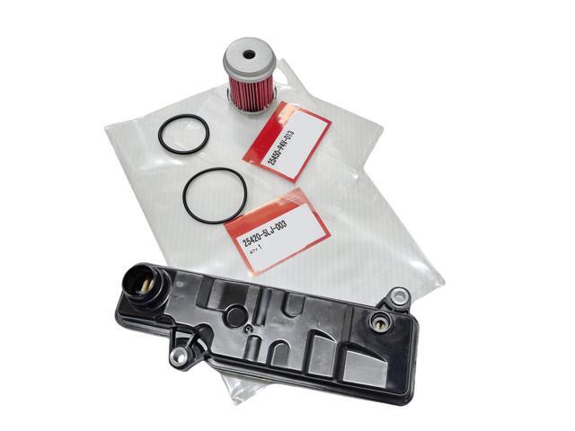 Click here for Yassdwbn Transmission Oil Pan Gasket Filter Kit Fo... prices