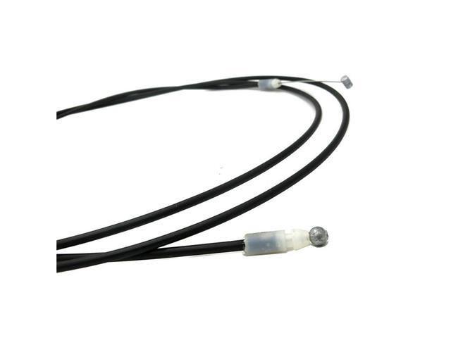 Click here for Yassdwbn New Car Hood Release Cable Replacement #... prices