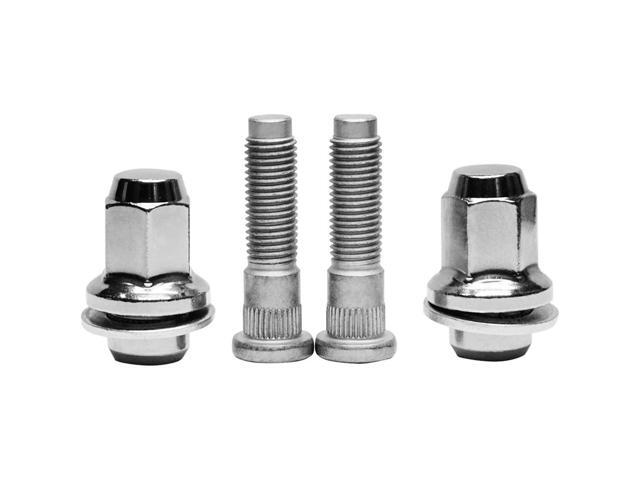 Click here for Yassdwbn 2 Sets Car Wheel Stud Bolts C2C35294/C2C3... prices