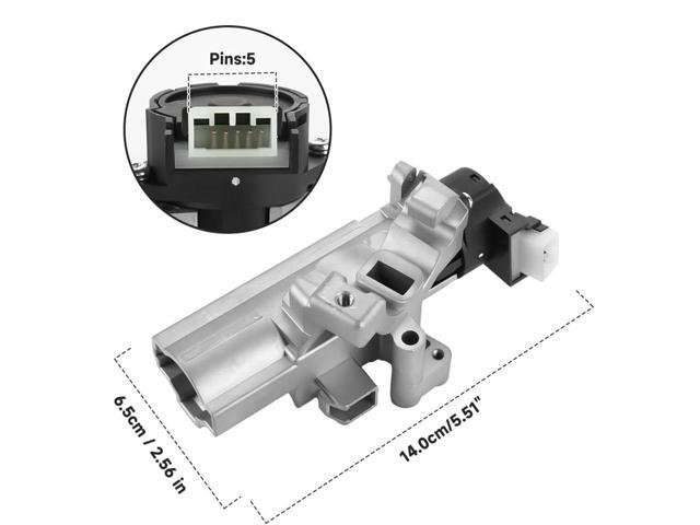 Click here for Yassdwbn Ignition Switch Cylinder Lock Assembly Fi... prices