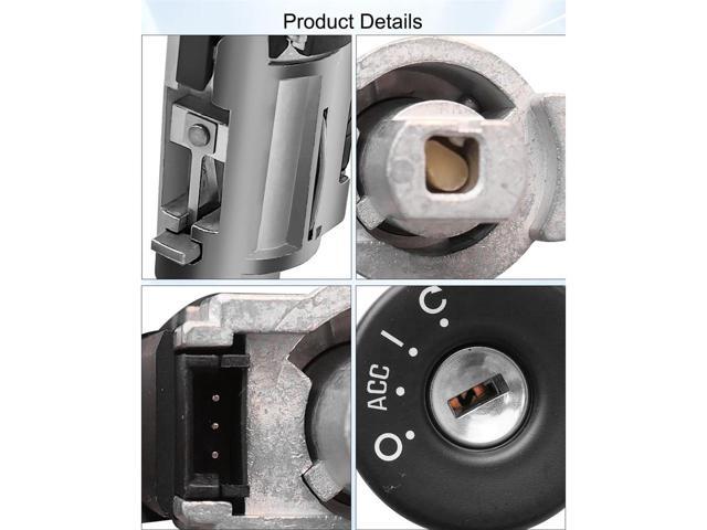 Click here for Yassdwbn Ignition Lock Cylinder With 2 Keys 192079... prices