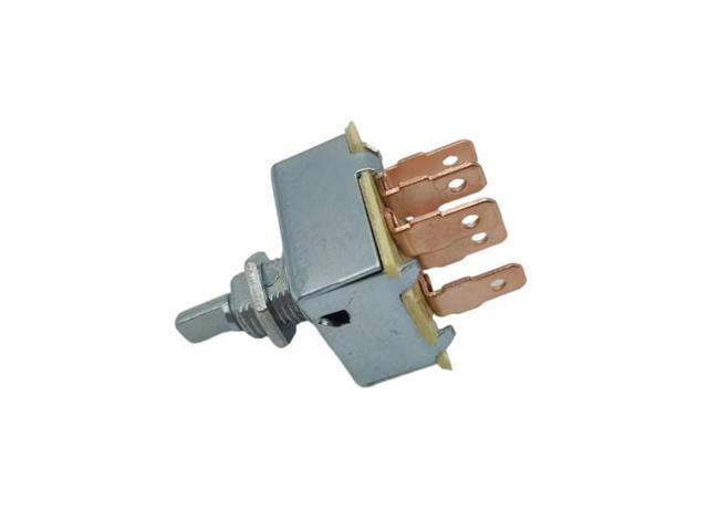 Click here for Furulu A/C Blower Switch 3 Speed 5 Copper Post Hva... prices