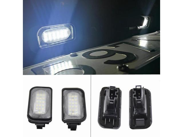 Click here for Yassdwbn Rear Light & Right LED License Plate Ligh... prices