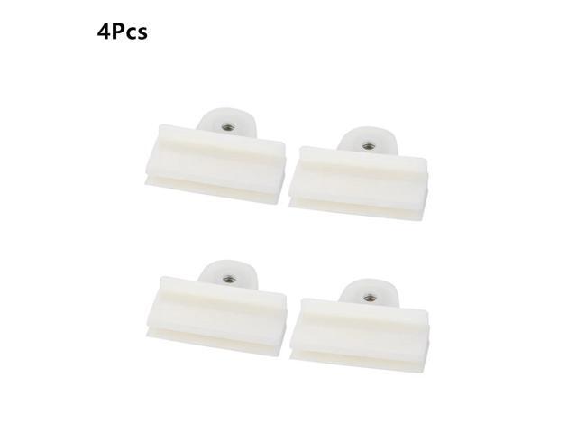Click here for Yassdwbn 4 x Door Window Glass Holder Support Clip... prices