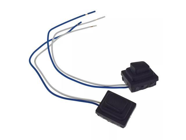 Click here for Yingshan 2Pcs Front Door Handle Small Button Left... prices