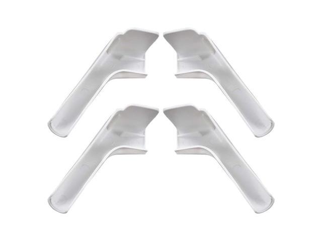 Click here for Paiying 4Pcs Rain Gutter Spout Extensions Long Ver... prices