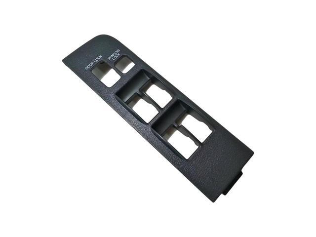 Click here for Yassdwbn Driver Window Switch Bezel Trim Gray For... prices