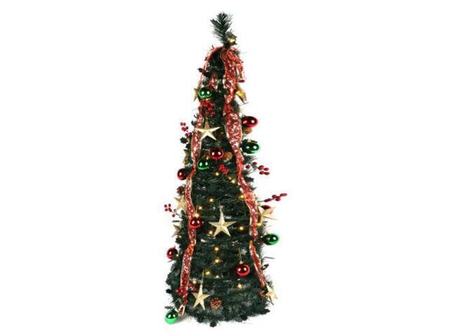Click here for Christmas Tree Artificial Instant Pull Up Decorate... prices