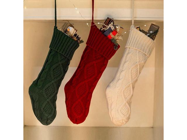 Click here for 3 Pack 18 Inch Holiday Classic Solid Color Christm... prices