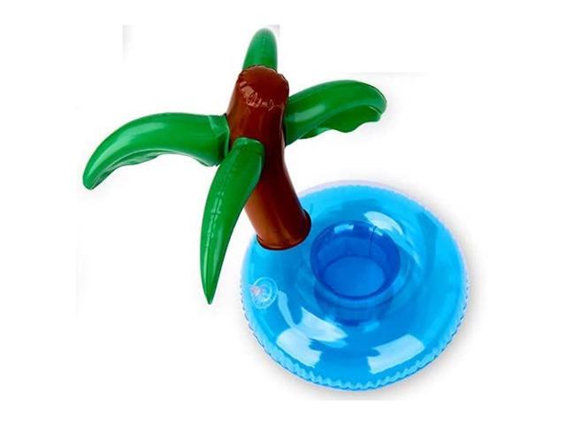 Click here for Palm Tree Pool Side Cup Holder Inflatable Water Fu... prices